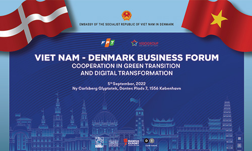 Denmark Office Opening