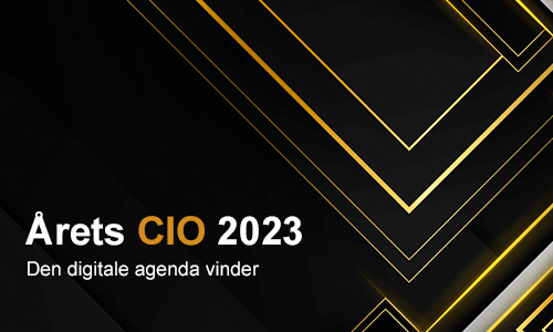 Årets CIO 2023